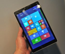 Auchan dévoile sa nouvelle tablette Qilive sous Windows 8.1