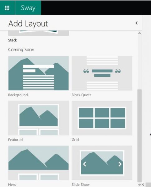 Microsoft Sway : tout ce que vous devez savoir sur le PowerPoint ...