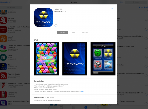 En 2016 Apple fait le grand ménage sur l’App Store