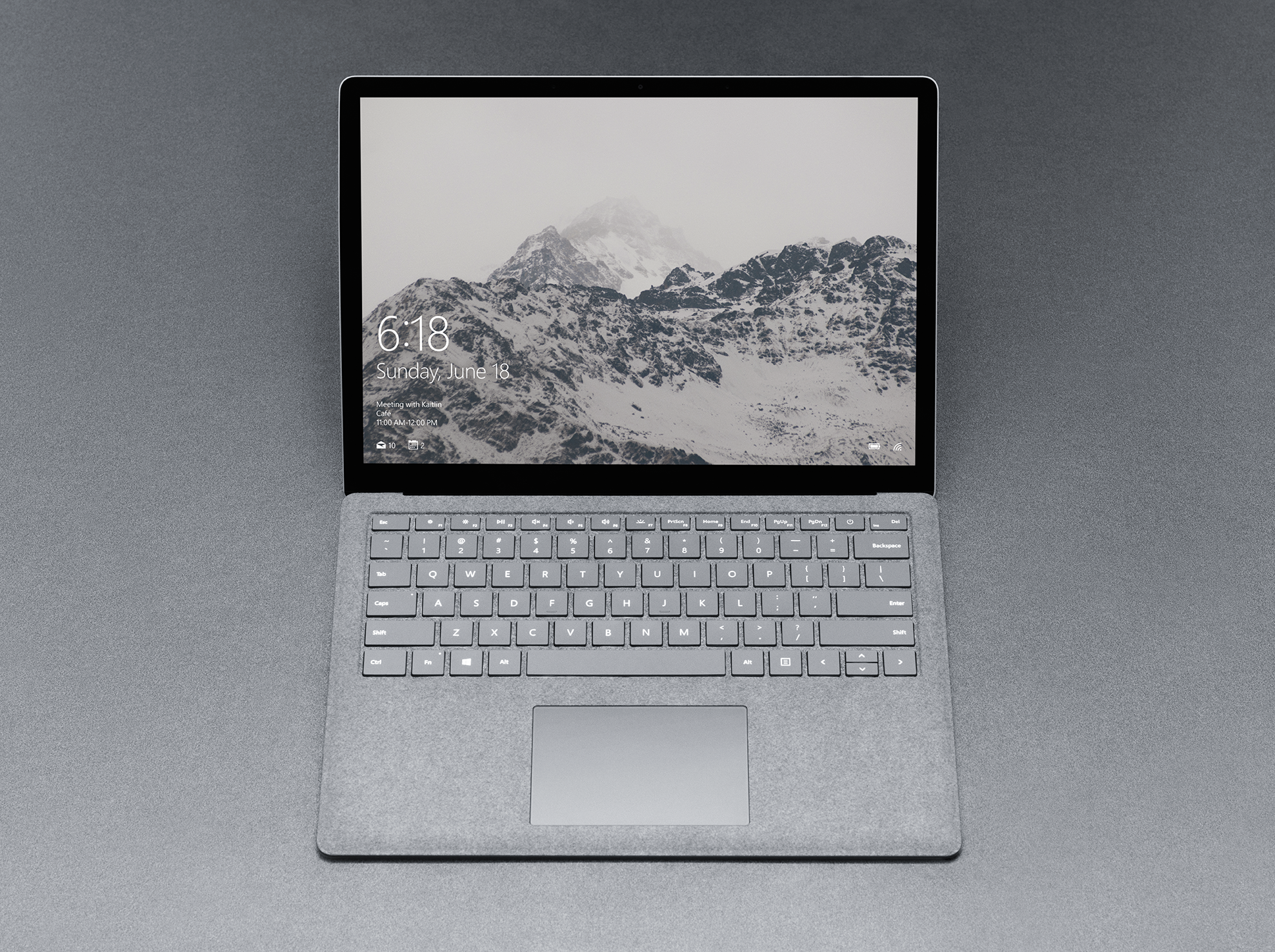 Surface Laptop : découvrez le nouveau PC Microsoft sous Windows 10 S